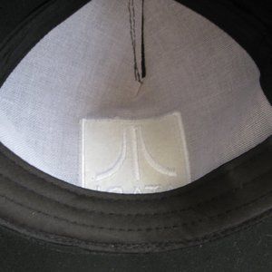 atari | Accessories | Atari Breakout Gamer Snapback Black Trucker Hat ...